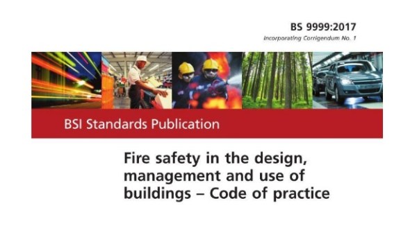 BS 9999:2008 – Code of practice for fire safety in the design ...